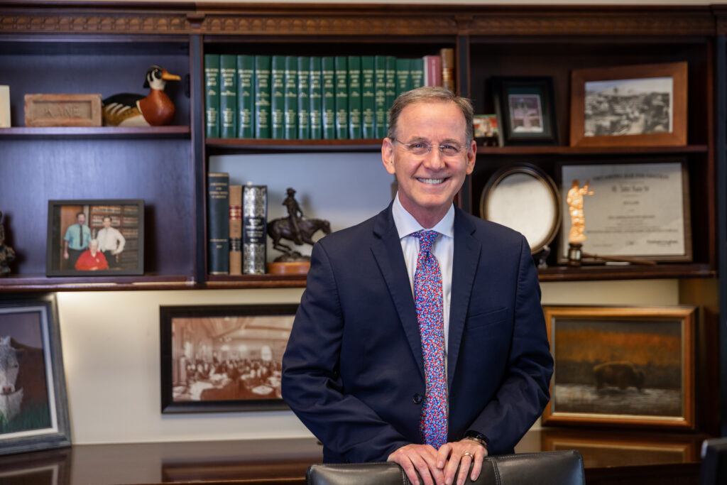 Justice M. John Kane IV – Oklahoma Supreme Court