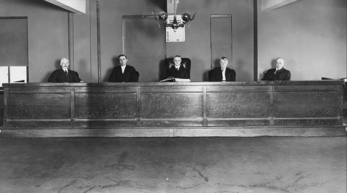 History and Traditions – Oklahoma Supreme Court