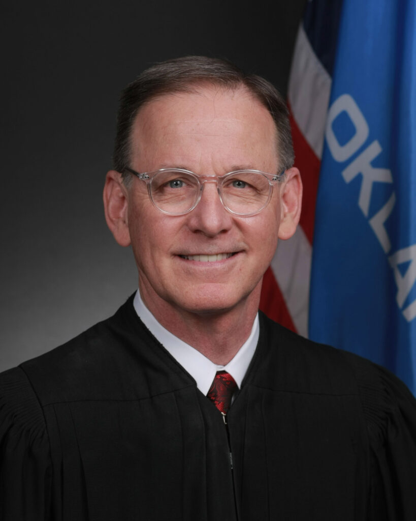 Justice M. John Kane IV – Oklahoma Supreme Court