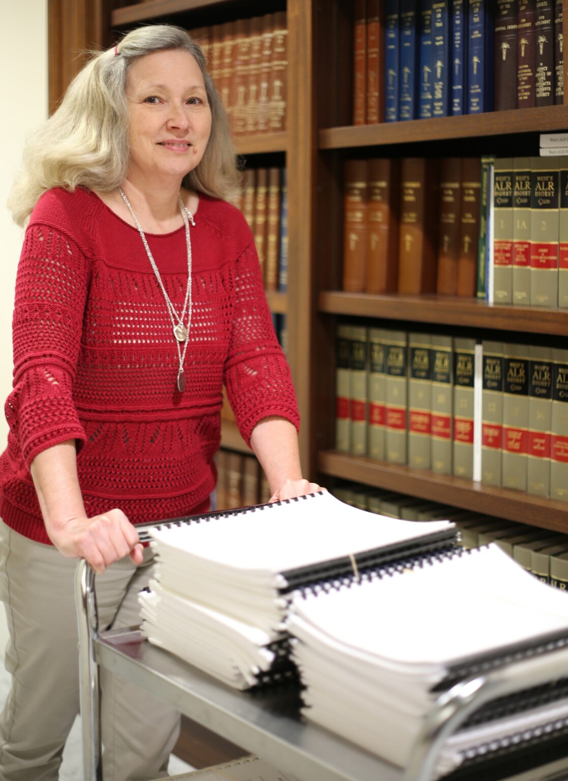 Supreme Court Referee Staff – Oklahoma Supreme Court